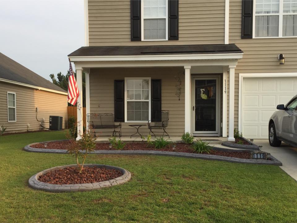 Creative Edge Landscape Curbing