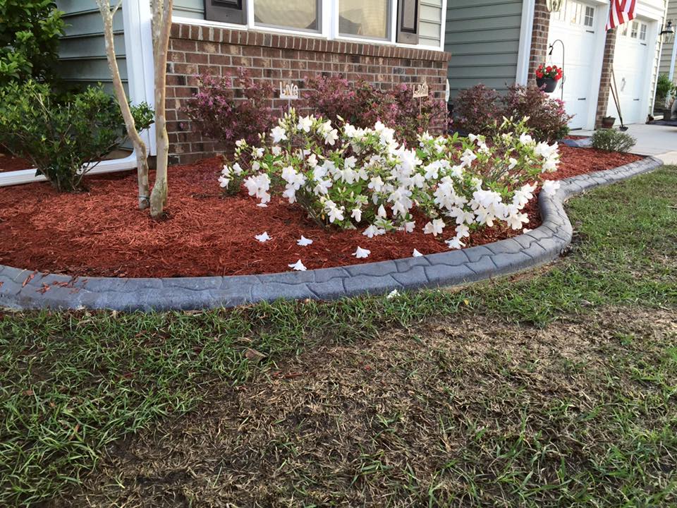 Creative Edge Landscape Curbing